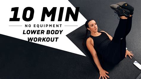 Persephone Lower Body Workout Freeletics No Equipment Workout Youtube