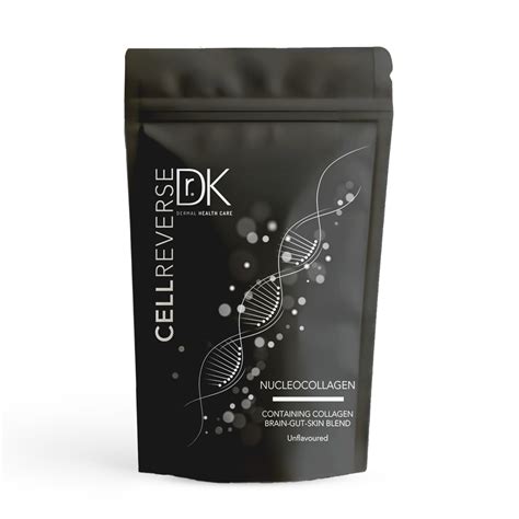 Nucleo Collagen Nucleotide Supplement Drk Lifestyle