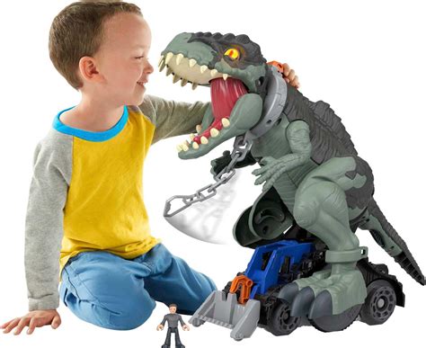 Buy Jurassic World Imaginext Jurassic World Dominion Mega Stomp
