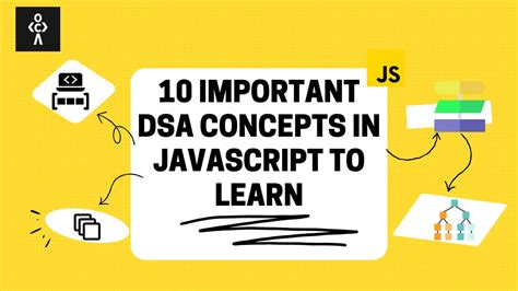 10 Important Dsa Concepts In Javascript To Learn