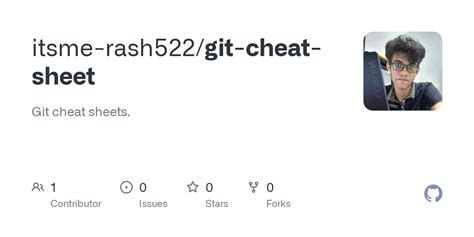 Git Cheat Sheet Atlassian Pdf At Main Itsme Rash Git Cheat Sheet GitHub
