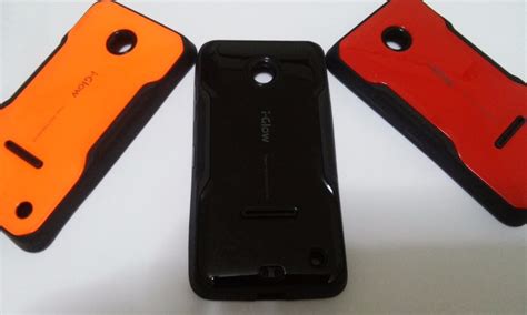 Protector Doble Funda I Glow Zte Blade L Plus Envio Gratis En Mercado Libre