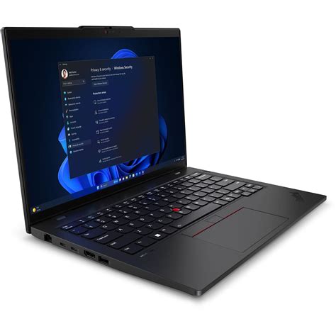 Lenovo Thinkpad L Gen Multi Touch Laptop L Us B H