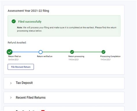 Itr Filing Status How To Check Income Tax Return Status Check Itr Filing Status