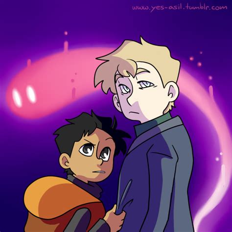 Updated The Profile Picture For The Ghost Boys Comic Sites Just