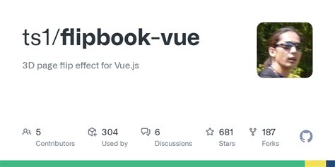 flipbook vue examples demo src ribbon vue at master · ts1 flipbook vue