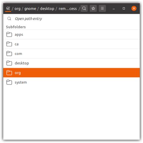 Enable Vnc On Ubuntu Desktop Crosscloud Guru Blog