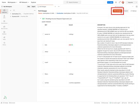 Official Identityiq Postman Workspace Iiq Community Knowledge Base Sailpoint Developer