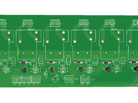 Professional PCB Circuit Design Schematic Upwork
