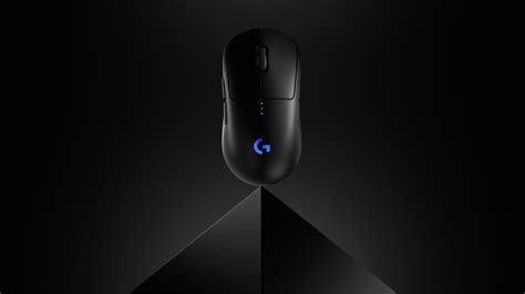 Logitech Pro Mouse Behance