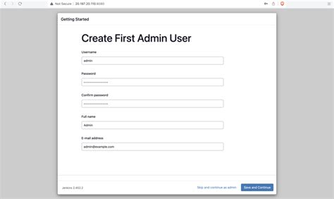 How To Complete The Initial Setup After Installing Jenkins Devopspilot