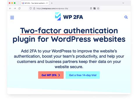 how to enable 2fa in wordpress two factor authentication guide