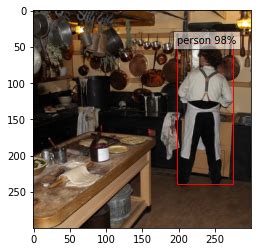 Object Detection With Torch TensorRT SSD Torch TensorRT V Documentation