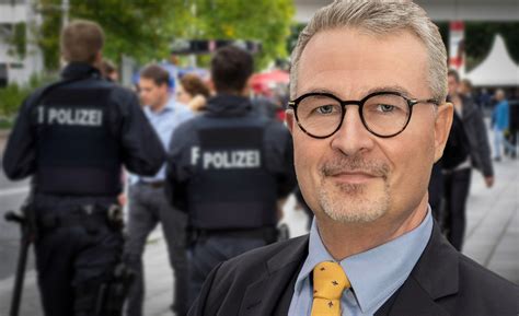 Albert Weiler „dieses Politik Versagen Kann Und Darf Nicht Länger