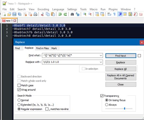 Can Regex Do What I Need With This Text File Trying To Mod Half Life