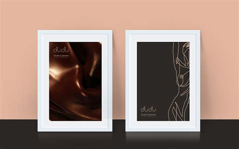 DUDU Chocolate For Sex Behance