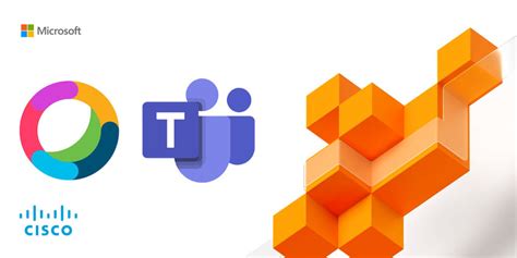 MS Ignite Microsoft Announces Teams Cisco Webex Collaboration UC Today