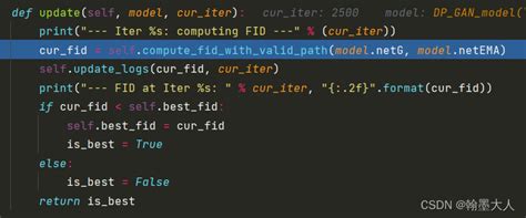 Gan Fid计算计算fid报错 Valueerror Imaginary Component 226389093 Csdn博客