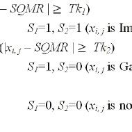 Pseudo Code Of Noise Detector Download Scientific Diagram
