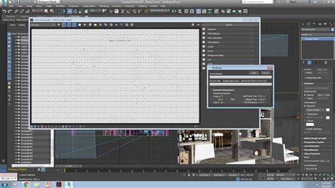 3ds Max Doesnt Render My Physcamera Autodesk Community