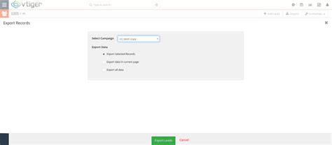 Ictbroadcast Integration With Crm User Guide Ictbroadcast