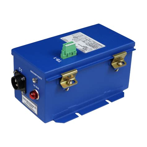 Ground Fault Cable Break Detection Saminco Inc