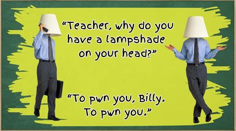 45 Funny Teacher Jokes And Comebacks To Save You In Class