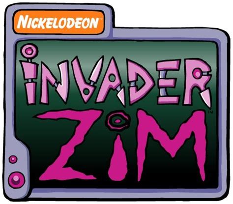 Invader Zim Logo Png