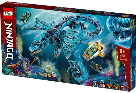 Dive Into Lego Ninjago Seabound Season 15 And Legacy Set Photos Jays Brick Blog