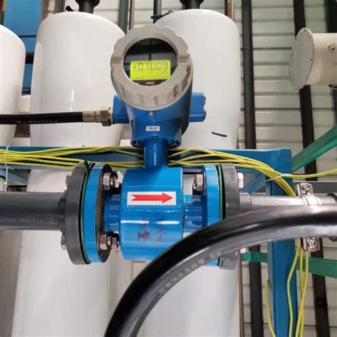 Top 4 Types Of Pipeline Flow Meters DN6 DN1000 DN6000