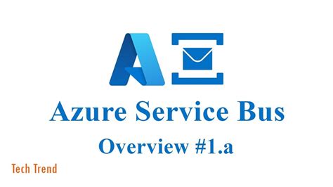 Azure Service Bus Overview 1a Youtube