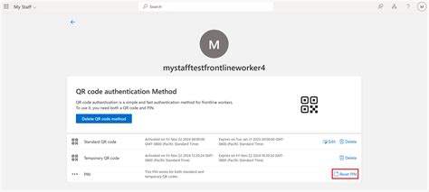 Cara Mengaktifkan Autentikasi Kode Qr Di Id Microsoft Entra Microsoft Entra Id Microsoft Learn