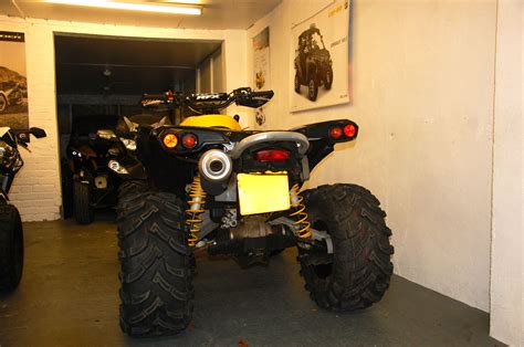 Can Am Renegade 800 Xc Quad Atv