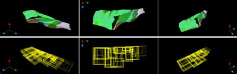 csse free full text 3d model occlusion culling optimization method