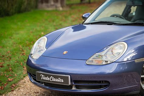 2000 Porsche 911 Carrera 996