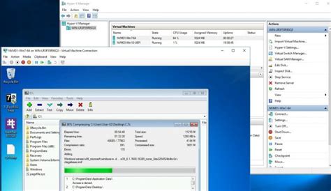 Hyper V Live Migration Settings