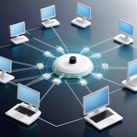 Network Access Point Stable Diffusion Online