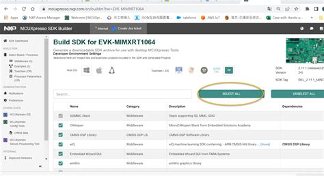rtos on imxrt1064 nxp community