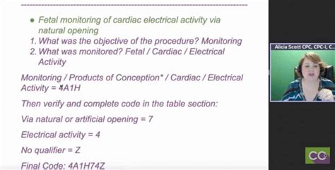 Icd 10 Pcs Coding For Measurement And Monitoring With Examples