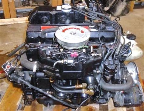 Mercruiser 3 7l Engine For Sale Mercruiser 470 3 7lx Engine Motor For