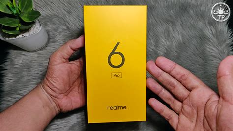 Realme 6 Pro Unboxing Initial Impressions Actual Photos And Features Overview TechPinas