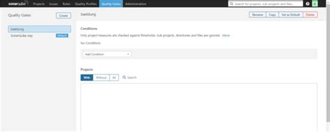 Code Analysis With Sonarqube Baeldung