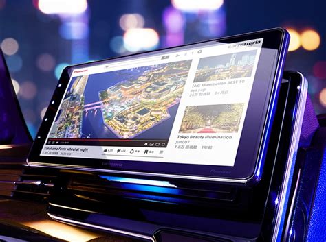 Hmi Development For Cutting Edge Display Audio Systems Elektrobit