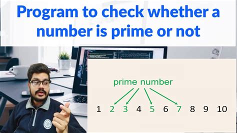 Program To Check Prime Number Programming Question Ohmycode