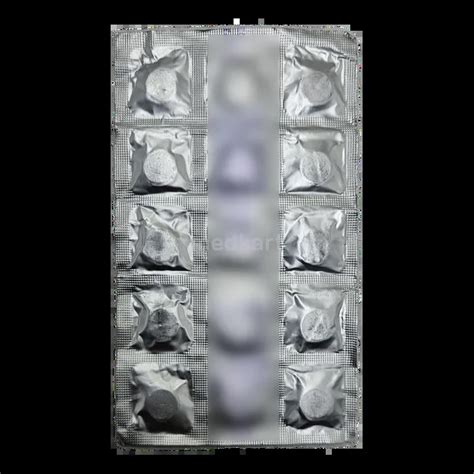 Eritel Ch 80mg Trio Tablet 15s View Price Combination And Alternatives Medkart