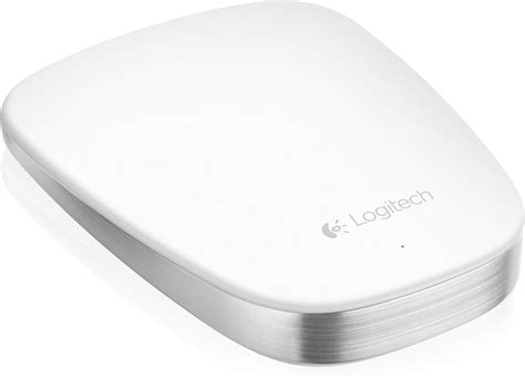 Amazon Com Logitech Ultrathin Touch Mouse T For Mac Electronics
