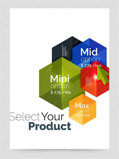 Premium Vector A4 Business Brochure Template Vector Background For Business Brochure Or Flyer