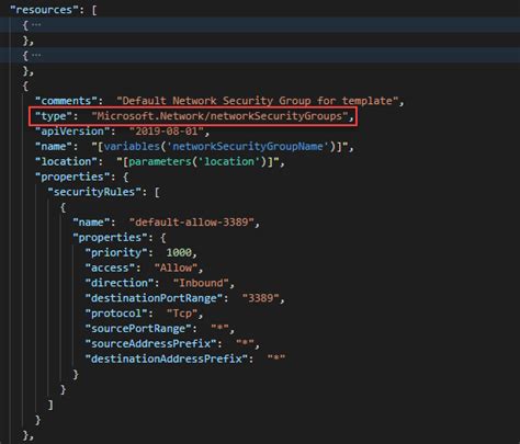 具有相依資源的範本 Azure Resource Manager Microsoft Learn