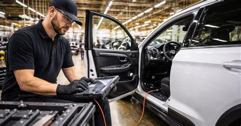 Automotive End Of Line Technician Jobs In Spartanburg South Carolina