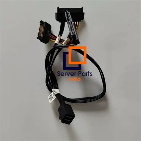 Mini SAS HD SFF To Dual SFF SAS Internal Cable At